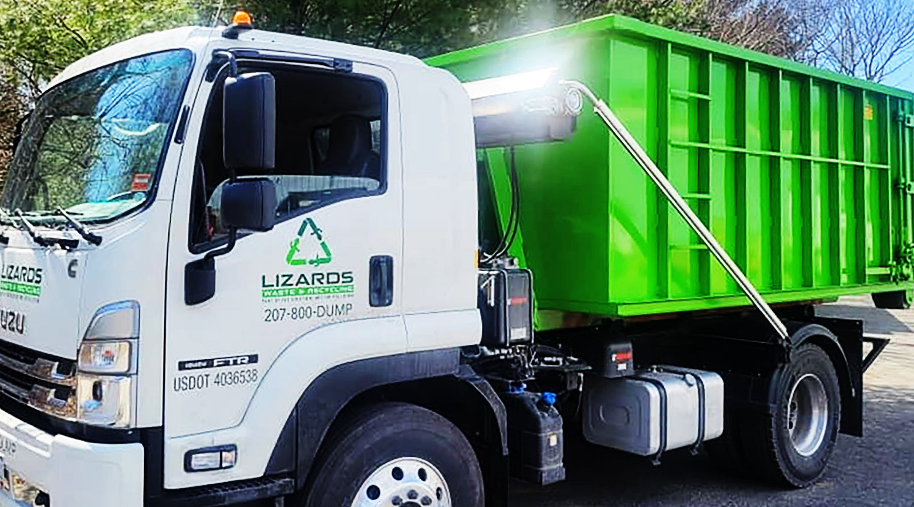 Lizards Waste Recycling