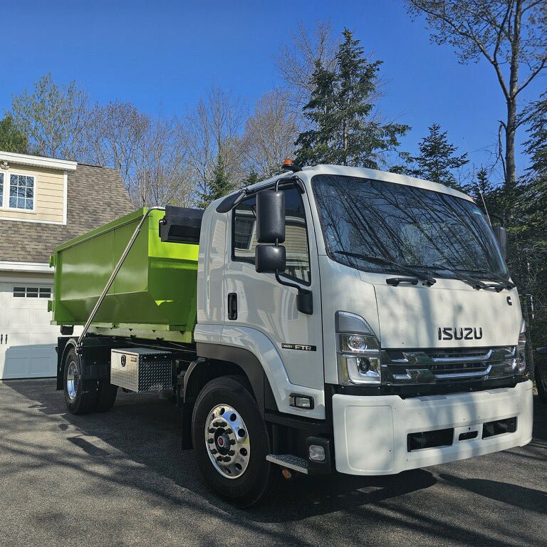 Weekly Rental - Lizards Waste Recycling